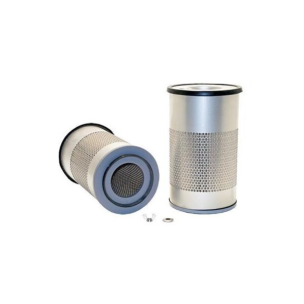 Wix Filters FORD/NEW HOLLAND TRACTORS OUTER USED W/& 46502 | Zoro