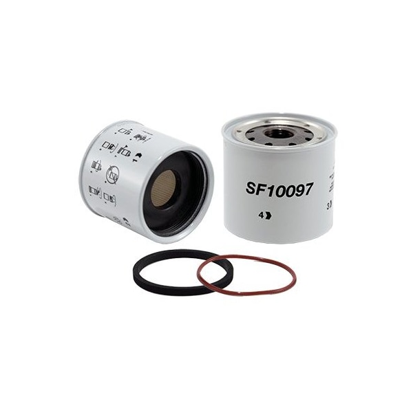 Wix Filters ELEMENT FOR RACOR 215R FUEL ASSEMBLY BAS WF10097 | Zoro