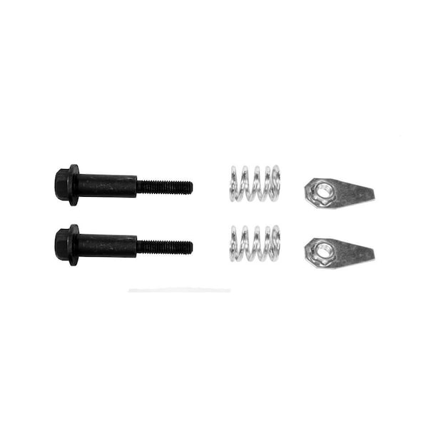 Walker Exhaust EXHAUST BOLT AND SPRING 36129 | Zoro