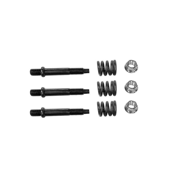Walker Exhaust Bolt And Spring, 36463 36463 | Zoro
