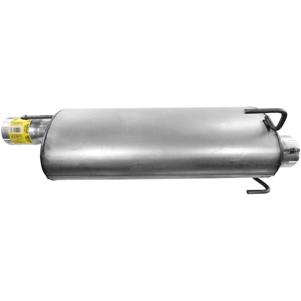 Walker Exhaust Muffler Assembly, 54637 54637 | Zoro