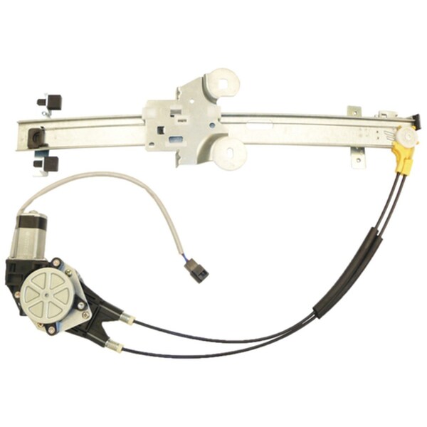 Aci Automotive Chry T&C 94-91/Dodge Caravan/Gr Caravan Window Assembly ...