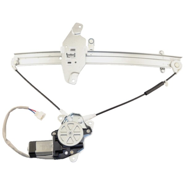 Aci Automotive Toyota Camry 96-94 Window Assembly, 88317 88317 | Zoro