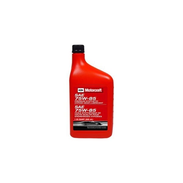 Motorcraft Oil-Rear Axle XY75W85QL | Zoro