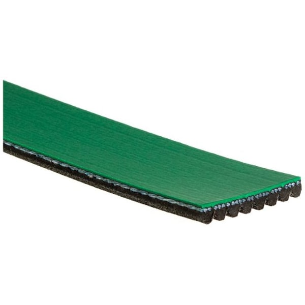 Gates Automotive V-Ribbed Belt (Heavy Duty), K080660HD K080660HD | Zoro