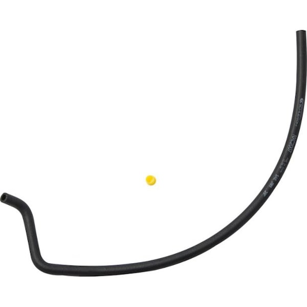 Gates Molded Reservoir Hose, 352211 352211 | Zoro