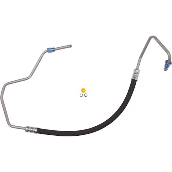Gates Pressure Line Power Steering Assembly, 365579 365579 | Zoro