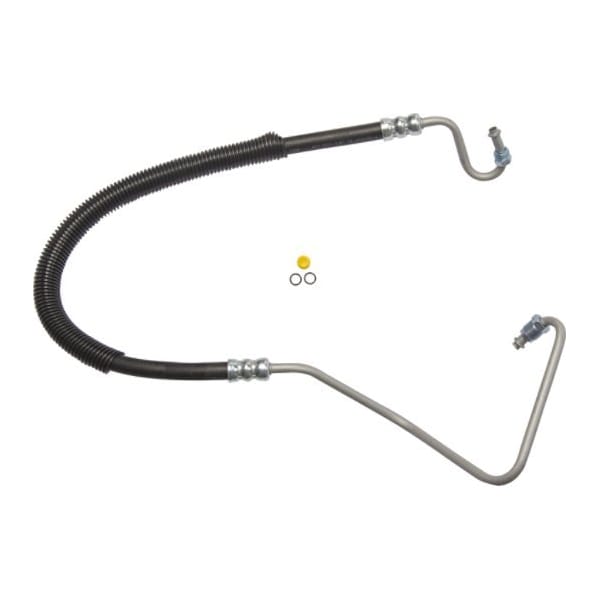Gates P/S PRESSURE LINE POWER STEERING ASSEMBLY 365974 | Zoro