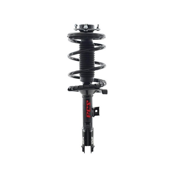 Fcs Struts Complete Strut Assembly, 1331671L 1331671L | Zoro