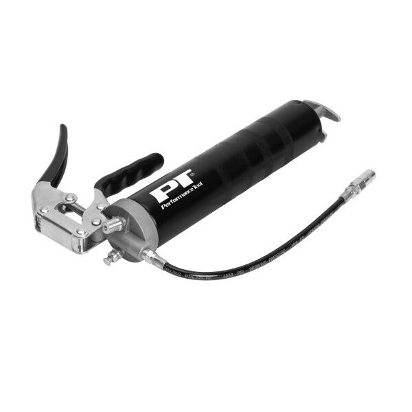 Performance Tool Professional Pistol Grip Grease Gun, W54204 W54204 | Zoro