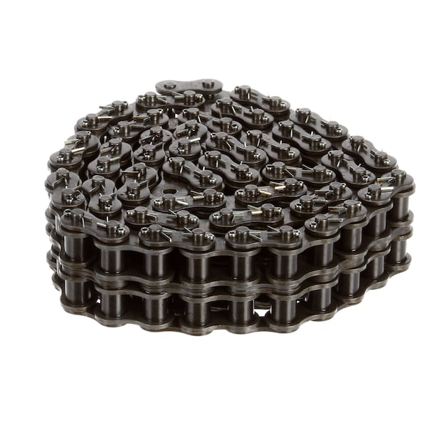 Avtec Chain, #60 Double Width Roller 60-2 Cottered (Per HD CHN0306 | Zoro