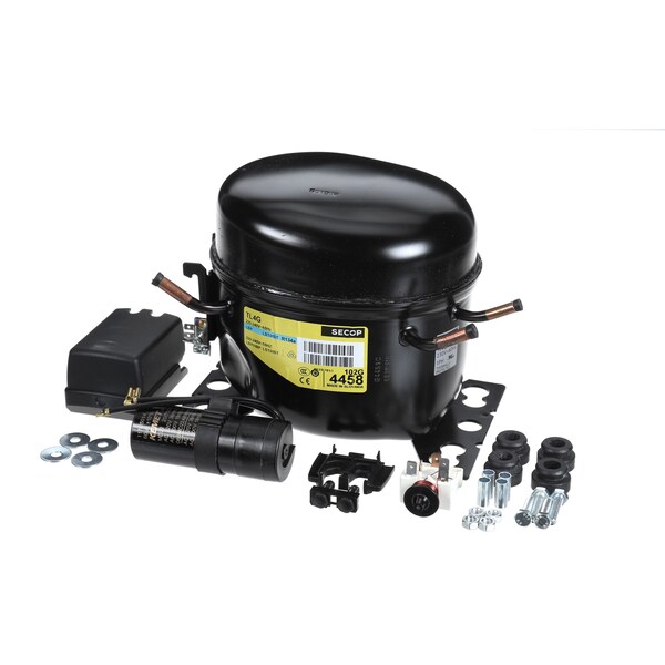 Beverage-Air Compressor - Danfoss Tl4G, 220/60 312-101D | Zoro