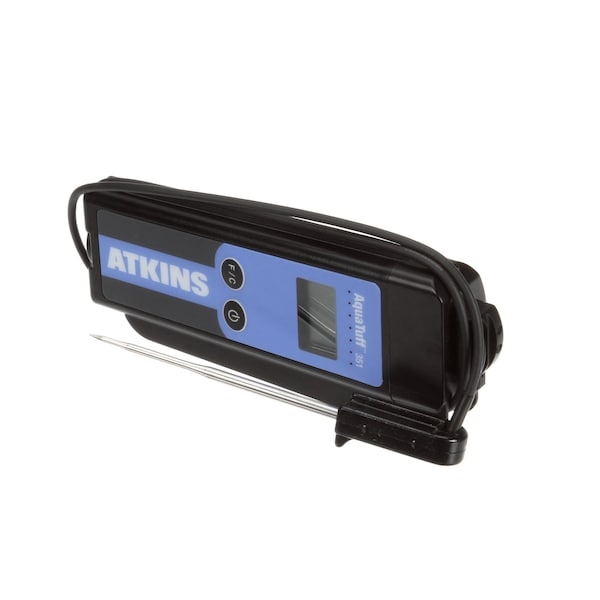 Cooper-Atkins Aquatuff W/ Wrap&Stow Duraneedle Probe, (2) 1.5V A 35132 ...
