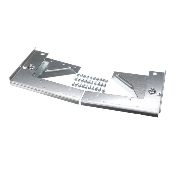 Captive-Aire Hinge Kit- For Exhaust Fan HBKIT-01 | Zoro