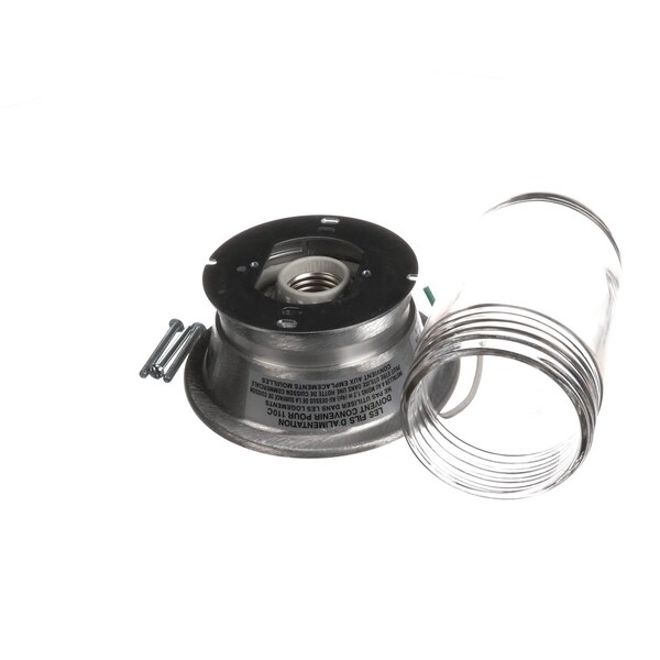 Captive-Aire Light Fix High Temp Assy (L55) LITE2400-HT | Zoro