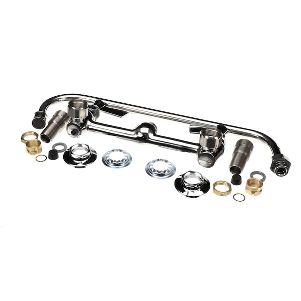 Fisher Ss Faucet 8Bslh 14Ss 60690 | Zoro