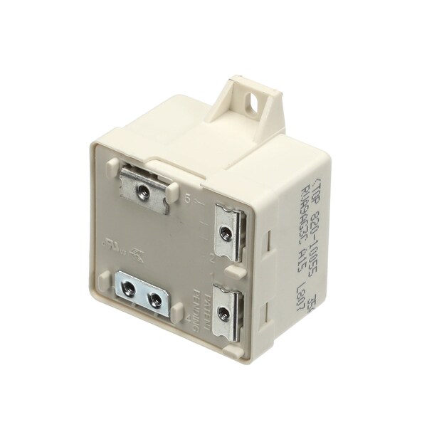 Follett Relay, Start, Ae4470 Compressor Tecumseh#820-10055 00997726 | Zoro