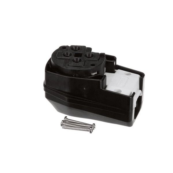 Henny Penny Plug-250V/Nema 15-60P/Angle, No 58146 58146 | Zoro