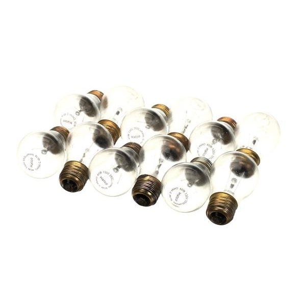 Hatco Light Bulb 40W 130V Kit, PK12 R02.30.265.12 | Zoro