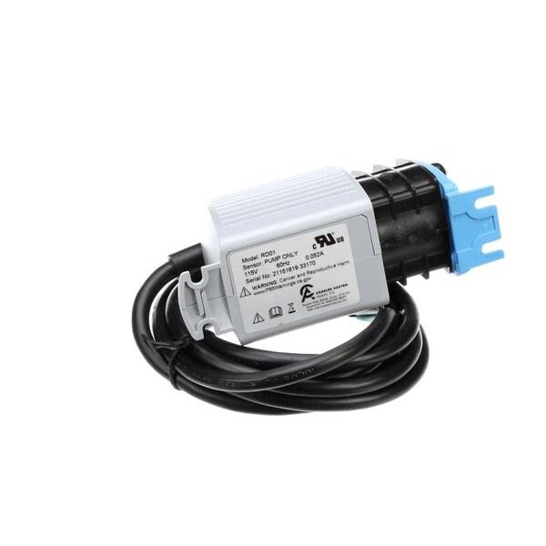 Hussmann Pump Assembly-Mini Blue Continous Run 3102557 | Zoro