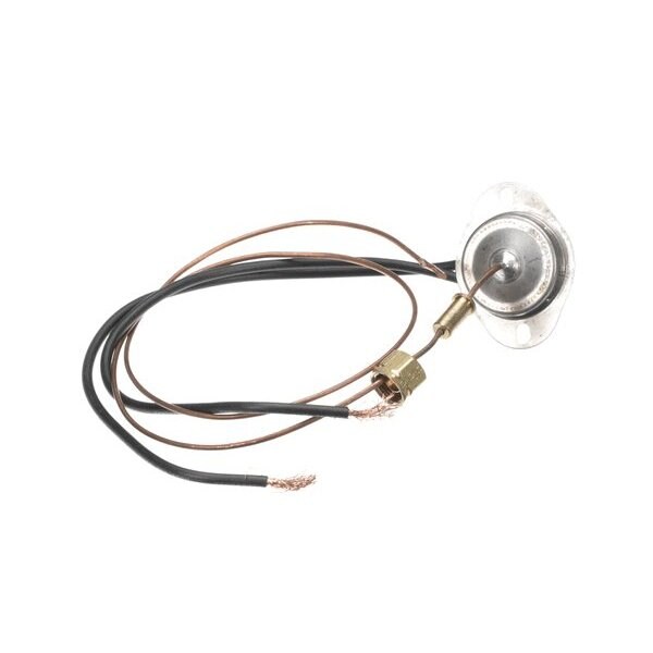 Insinger Hi Temp Cutoff Switch Rev1 5 5020-01801 | Zoro
