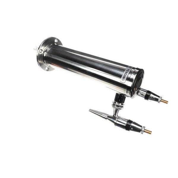 Joe Tap Nitro Tower - 2 Faucet JT-NIT-2NC | Zoro