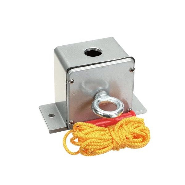 Lotemp Doors Switch Ceiling Pull Spst Cpm-1 1604 | Zoro