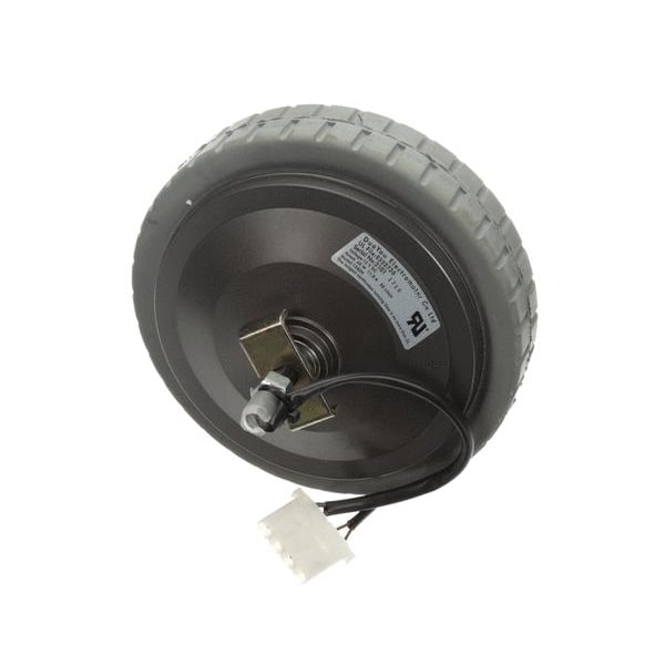Mart Cart Motor With Grey Hub 280-2012 | Zoro