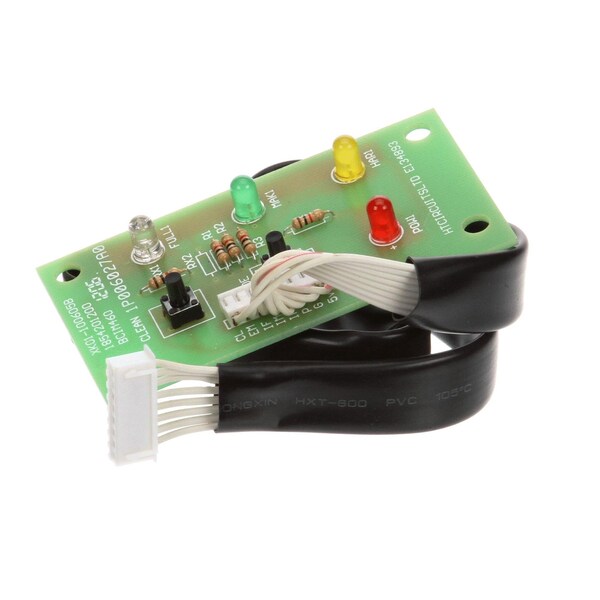 Maxx Ice Button Control Panel 1854201200 | Zoro