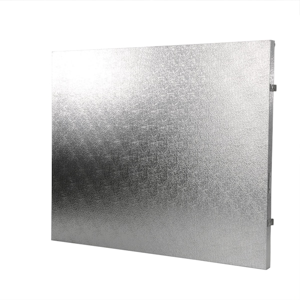 Norlake Cowl Cover Assembly - Large 105330S | Zoro