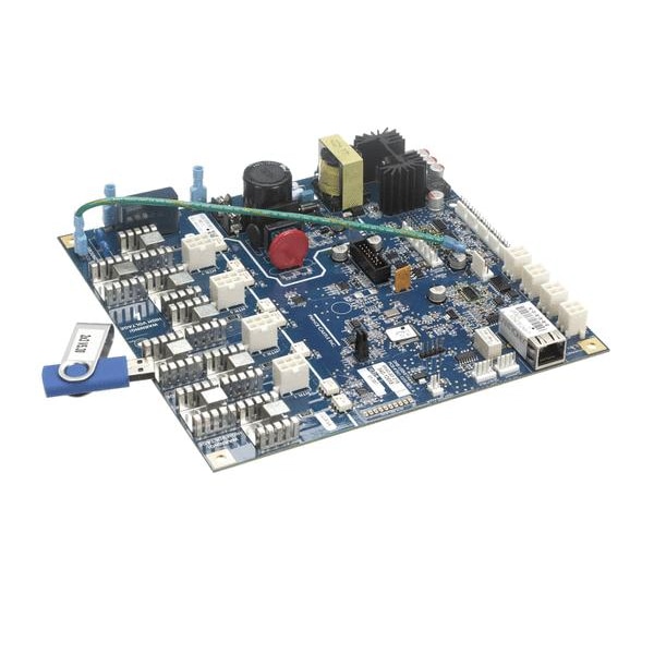 Prince Castle Service Kit Pcb Controller Ehb 540-1265S | Zoro