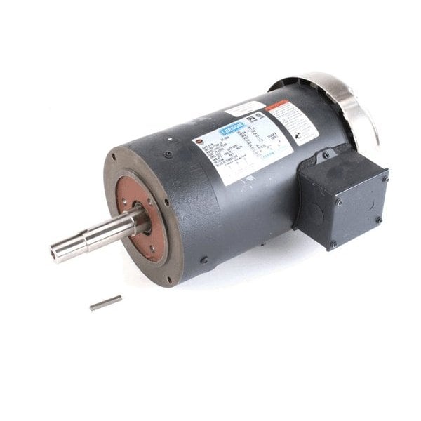 Power Soak Systems Motor 2Hp 3Ph 208V 60Hz 1750Rp, #29509 29509 | Zoro