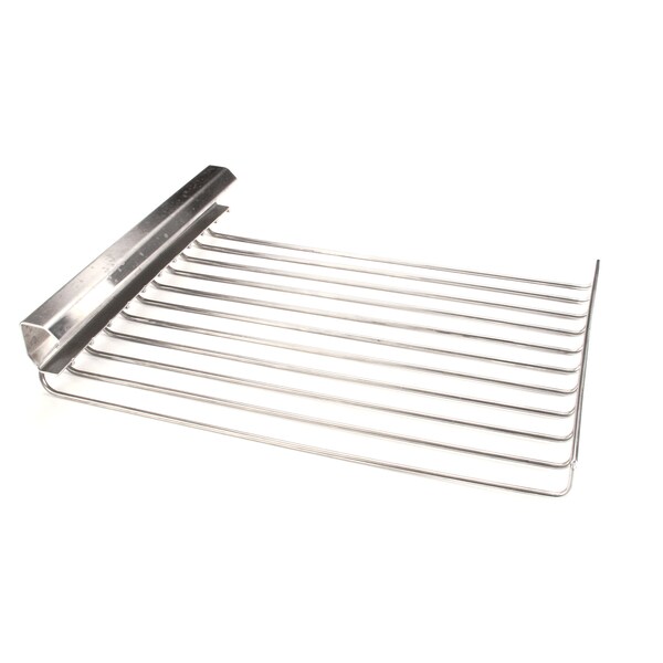 Power Soak Systems Rack 10 Sheet Pan Wash Front 31512 | Zoro