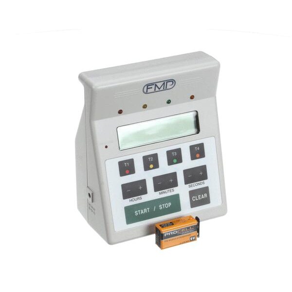 Franklin Machine Products Timer, Digital (4 Countdown) 151-7500 | Zoro