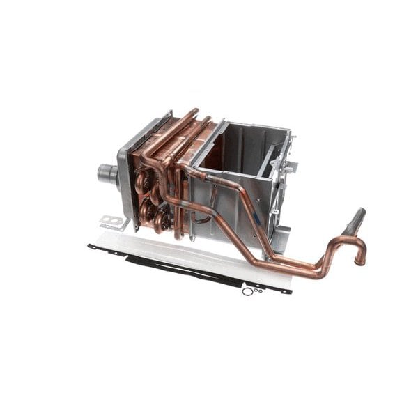 Rinnai Kit, Heat Exchanger R75Lsi, R50Ls 104000032-K | Zoro