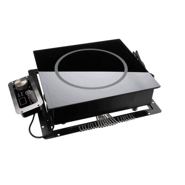 Spring Usa Max Induction Range, 110V-1800, #SM-181R SM-181R | Zoro