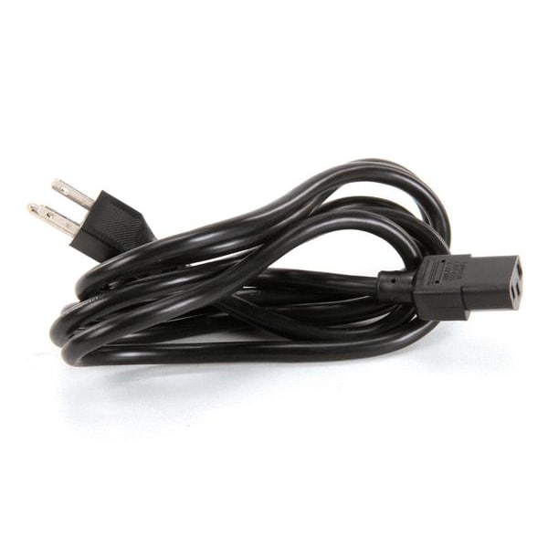 Silver King Cordset - 115V - Iec C13 - Type B 33883 | Zoro