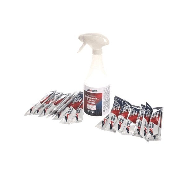 Turbochef Oven Cleaner Kit, #105704 105704 | Zoro