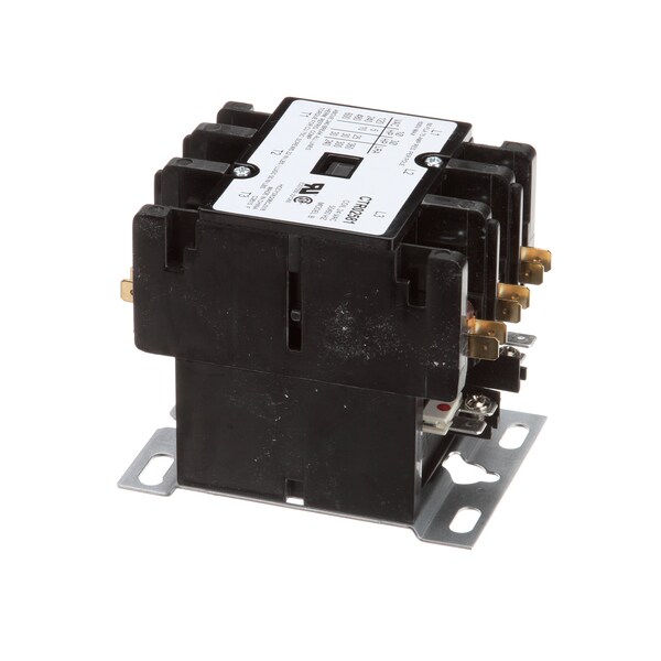 Trane Contactor, 3P 60A 24Vac CTR02581 | Zoro