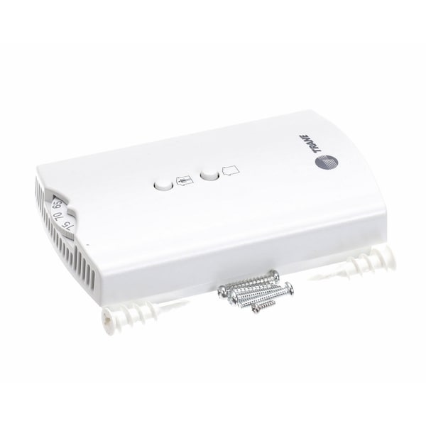 Trane Sensor, Zone, Room Sensor W/Temp. Adjust SEN01447 | Zoro
