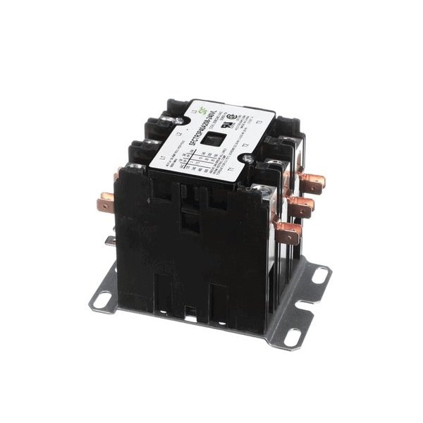 Trane Contactor; 3P 40A 208/240Vac / Lugs SFCTR3P40A208-240VL | Zoro