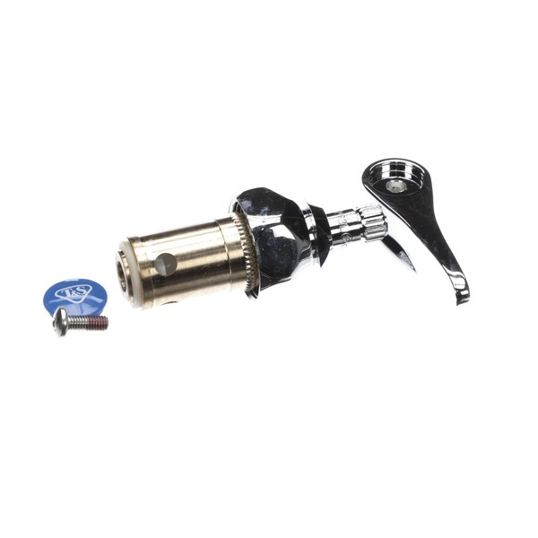 T&S Brass Eterna Cartridge W Spring Chk 002711-40NS-M50 | Zoro