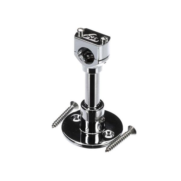 T&S Brass Wall Bracket, 3 Wall Bracket Assembly With Mounti B-0109-06 ...