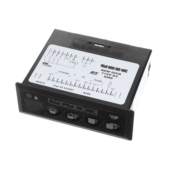 Unic Group Control Box White - D2 - 115V Replaces 45125 | Zoro