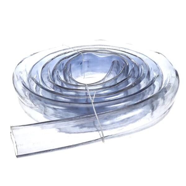 Vogt Ice Machines Tubing, Plastic, Clear, 2 7/8 12A4181T15 | Zoro