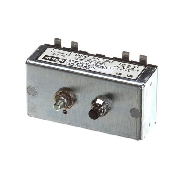 Vulcan Hart Timer, Solid State 00-415254-00002 | Zoro
