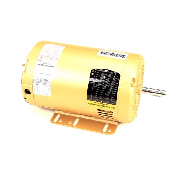 York Motor, 2.4Hp, 1750, 208-460-3-6 S1-02439480000 | Zoro