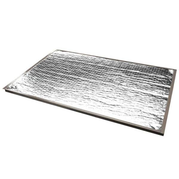 York Panel, Filter Section, W/Insulatio S1-36387539700 | Zoro