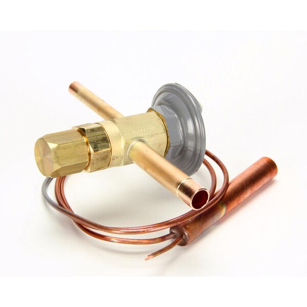 Delfield Expansion Valve R404A Ref 1/4 Valve 3516273 | Zoro