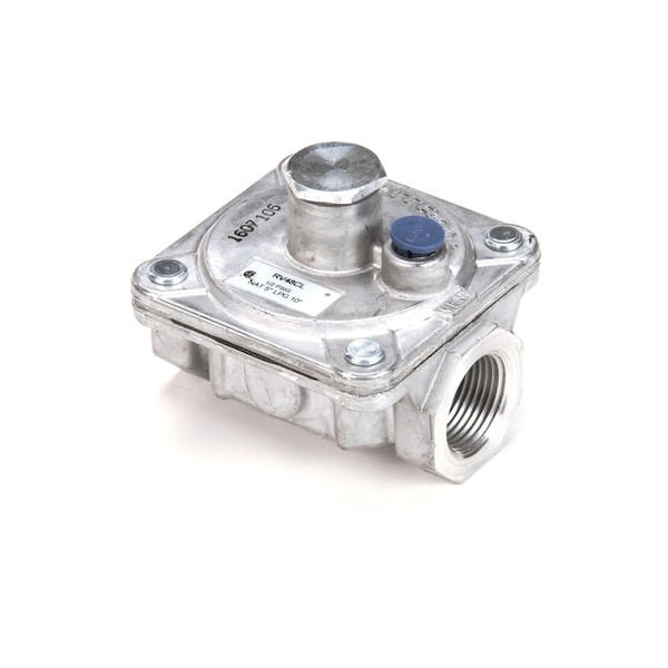 Dormont 3/4 Convertible Gas Regulator RV48CL-42 | Zoro